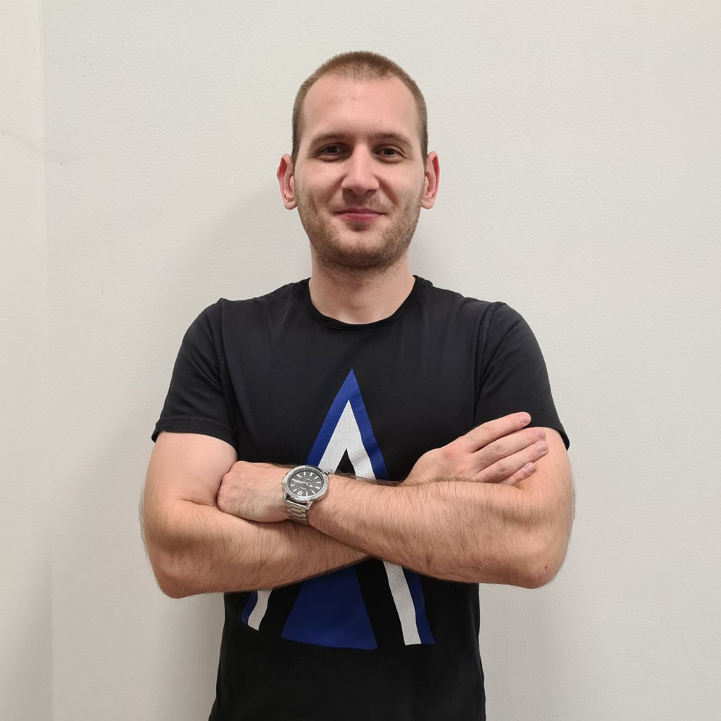 Aleksandar Dzavric - Senior PHP developer - Quantox Technology | XING