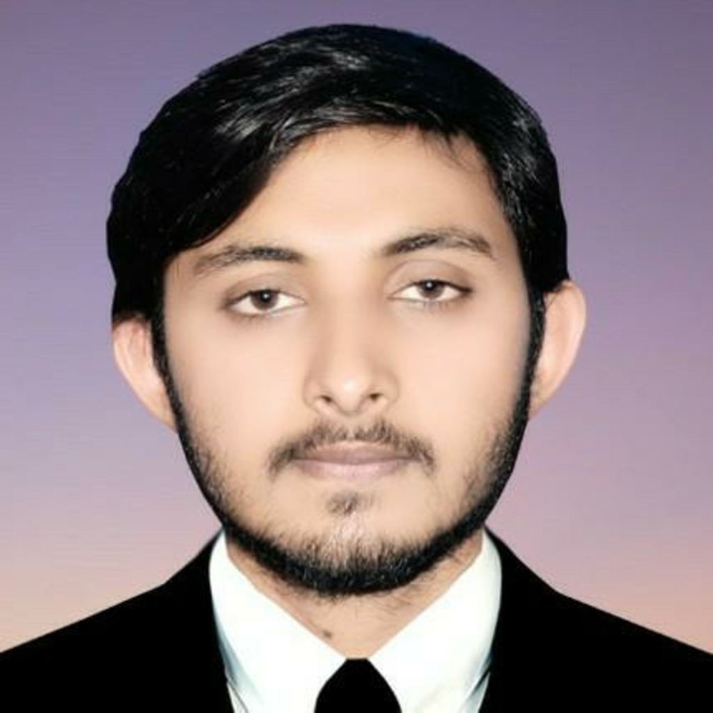 Muhammad Zubair - Master in Artificial Intelligence and Data Science - Technische Hochschule ...