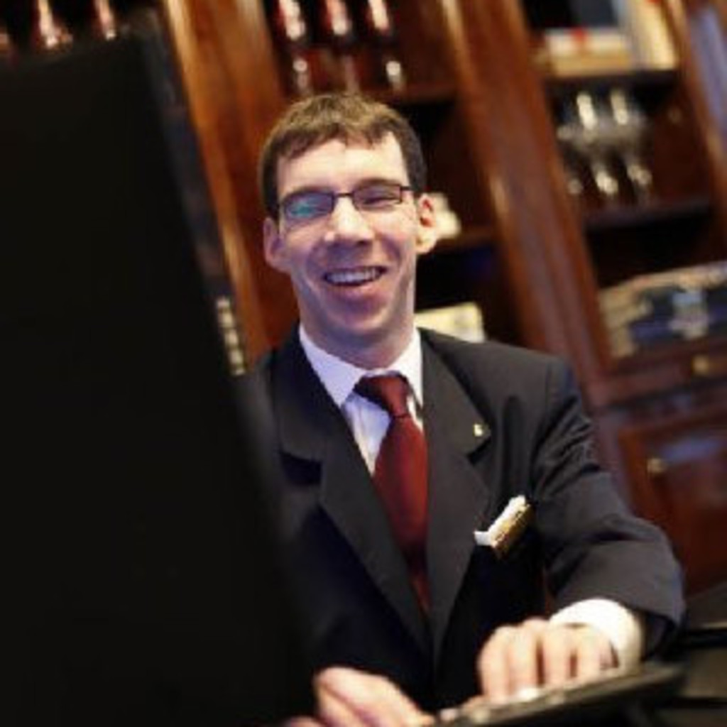 Pascal Dubé - Looking for the perfect opportunity - Reorientation | XING