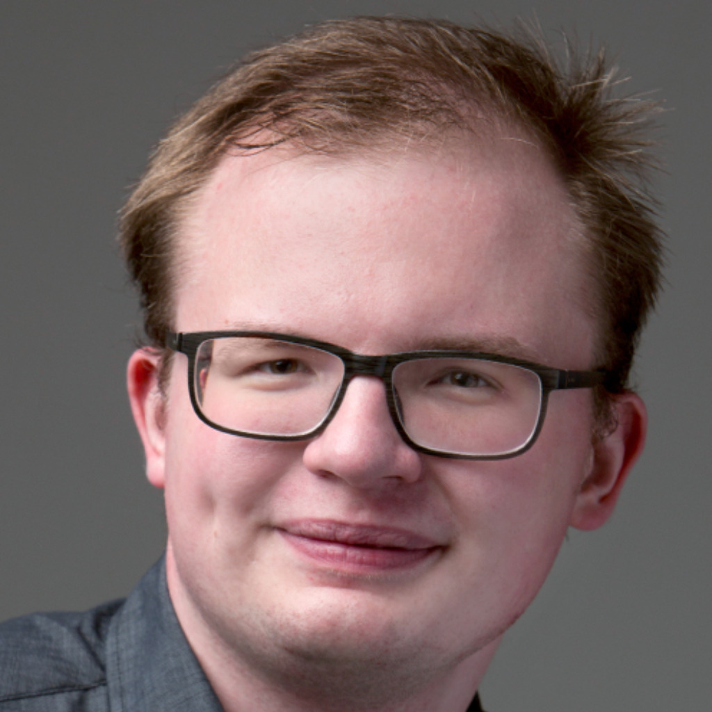 Sascha Seibt - Langzeitpraktikant in der IT administration - CIM Aachen ...