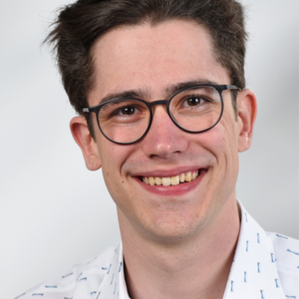 Maximilian F. Becker - Praktikant - Forschung und Entwicklung - NVH ...