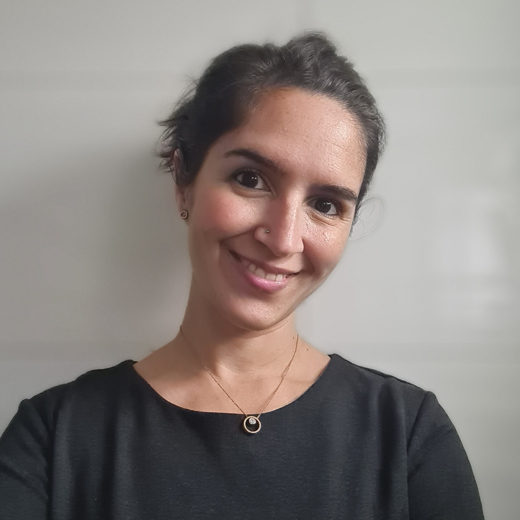 Esther Sosa Morales - Interface Manager - HRS Group | XING