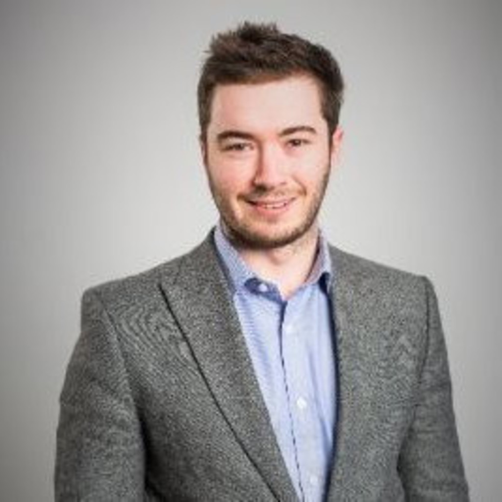 Joe Clare - Internal Sales Manager (UK & Ireland, Central & Eastern ...