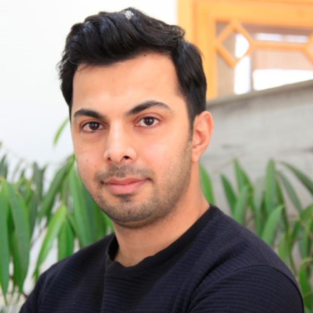 Mohammad Golshan - Full stack developer - GCTH | XING Mohammad Golshan - Full stack developer - GCTH | XING