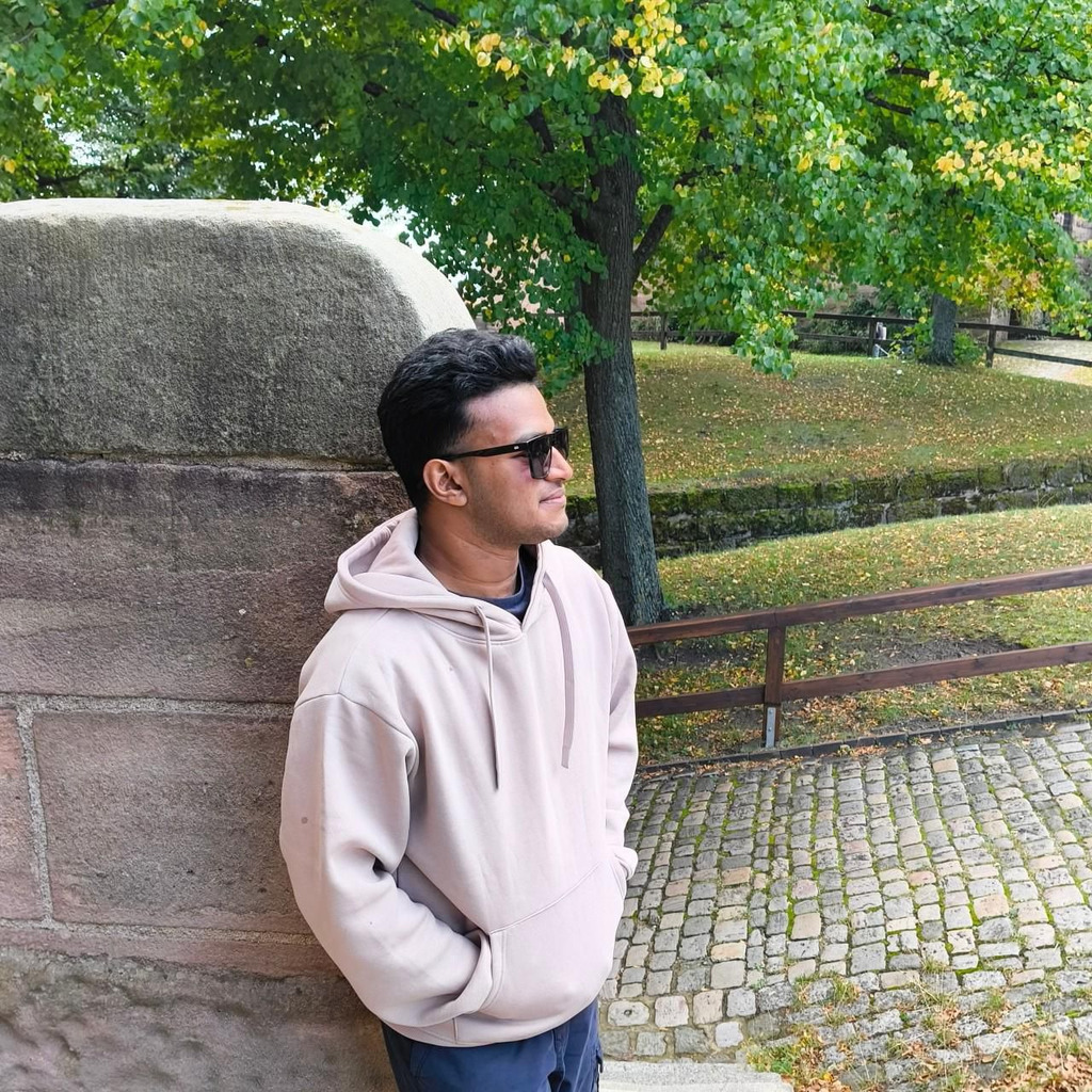 Asher Jo Mathew: Ausbildung und Berufserfahrung | XING