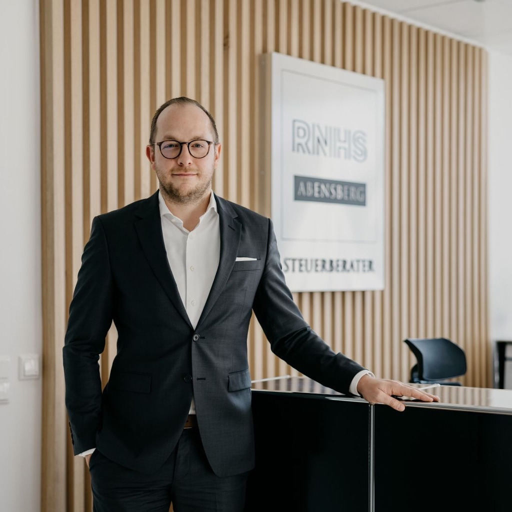 Daniel Ritz - Steuerberater, Partner - RNHS & PARTNER - Rechtsanwälte ...