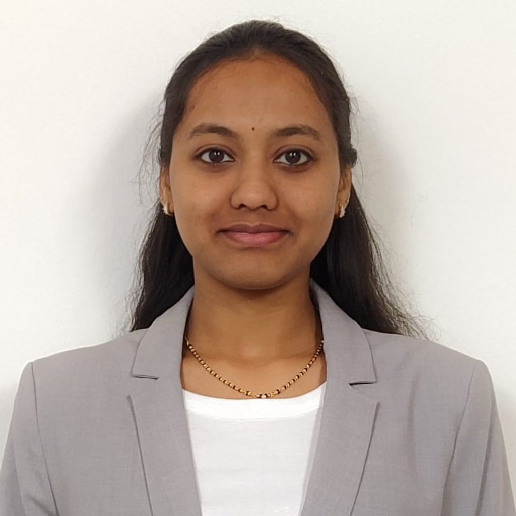 Vaishnavi Rao - Radar Signal Processing Engineer - Magna Electronics ...
