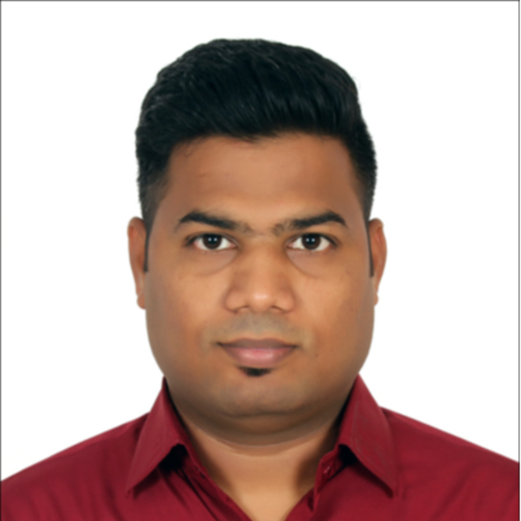 Vinay Abhishek Augustine Viswanathan: Ausbildung und Berufserfahrung | XING