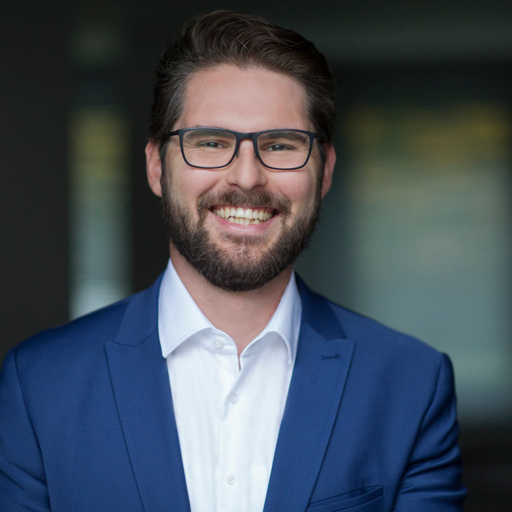 David Staab - Projektmanager mit dem Schwerpunkt Akademie - M&W Messe ...