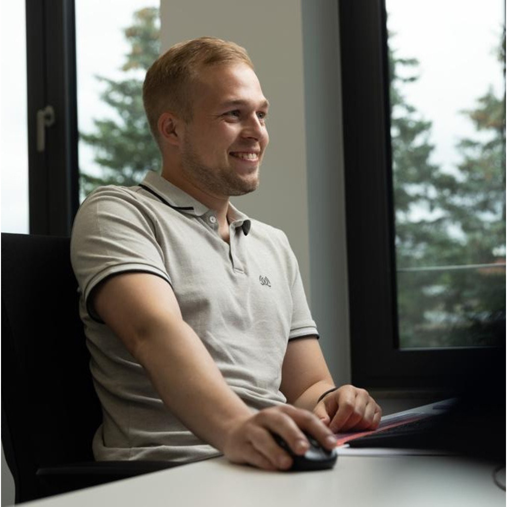 Patrick Heilmann - Kalkulator - Gebr. Stolz GmbH & Co. KG | XING