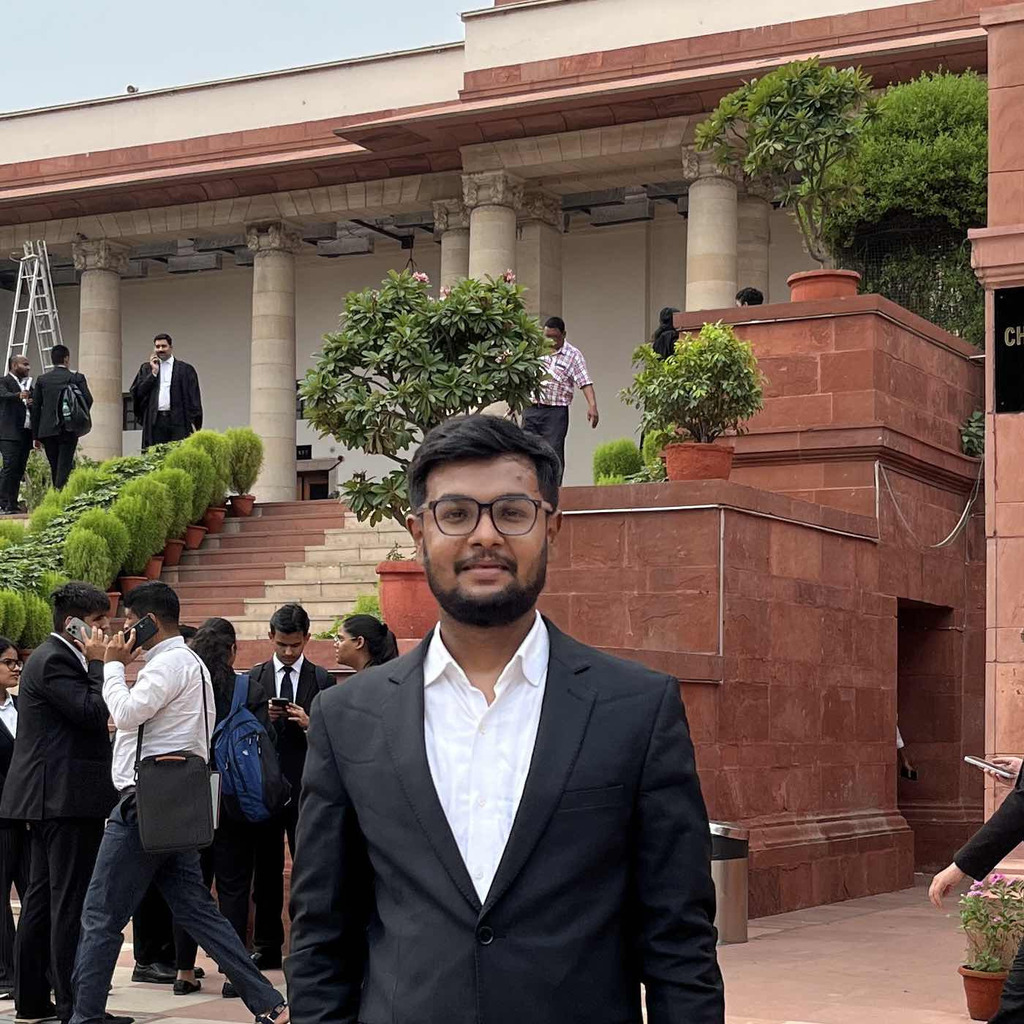 Harsh Raj Kaushik - Legal Intern - Moulick Law Office | XING