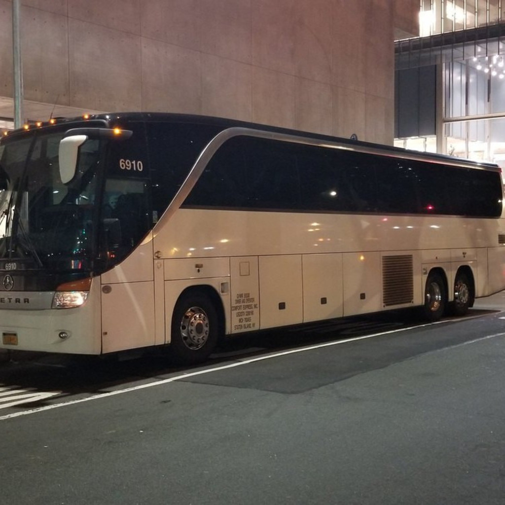 Megan Santos - Texas Charter Bus Services Group Transportation Services ...