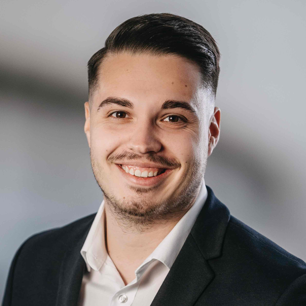 Julian Schwalb - Vertriebsmitarbeiter Innendienst - Peter Spies KG | XING