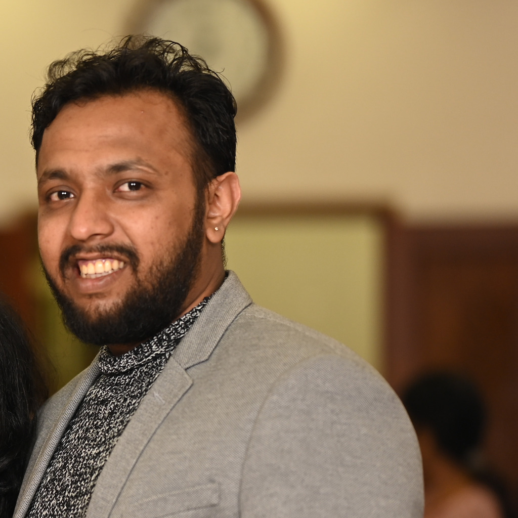 Anantha Mohan Rangarajan - Head of Production - Barrel Exhaust | XING