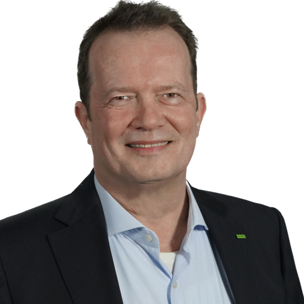 Michael Schwall - Chief Digital Officer (CDO) - Bundesanstalt für ...