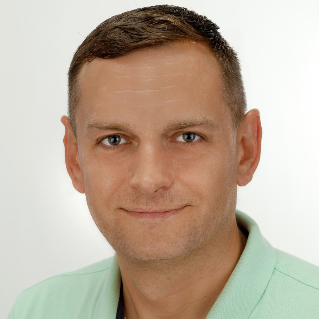 Max Becker - Gruppenleiter Ölstraße in der Produktion - MeisterWerke ...