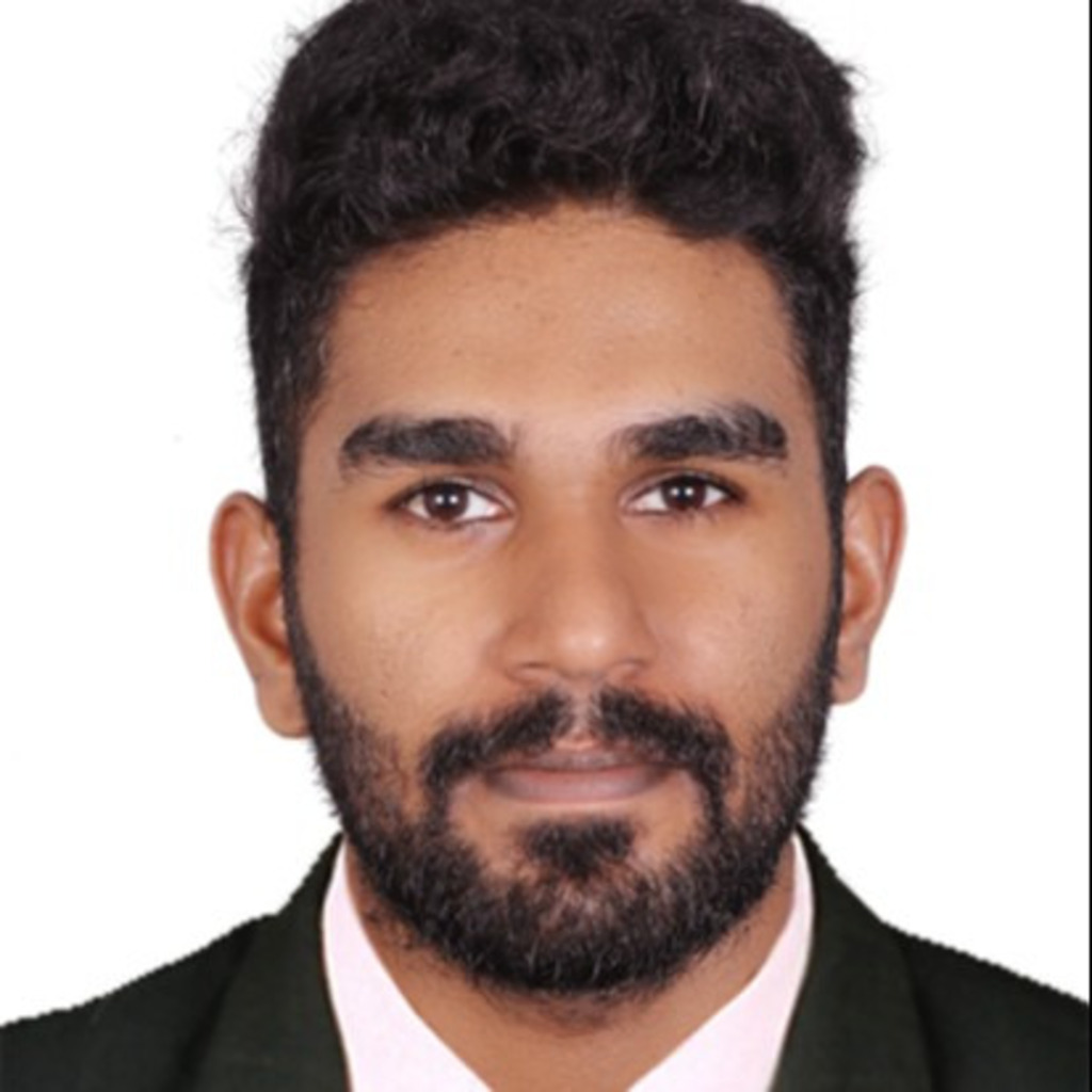 george p thomas - Research Intern - Center for water resource ...