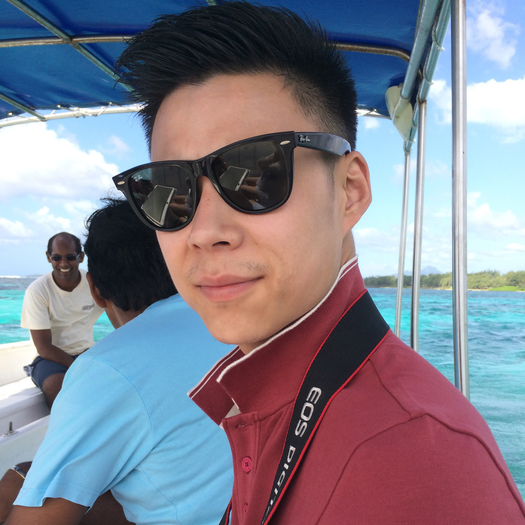 Wayne Chen - Founder & Managing Director. - WAYNEPLUS Limited. | XING