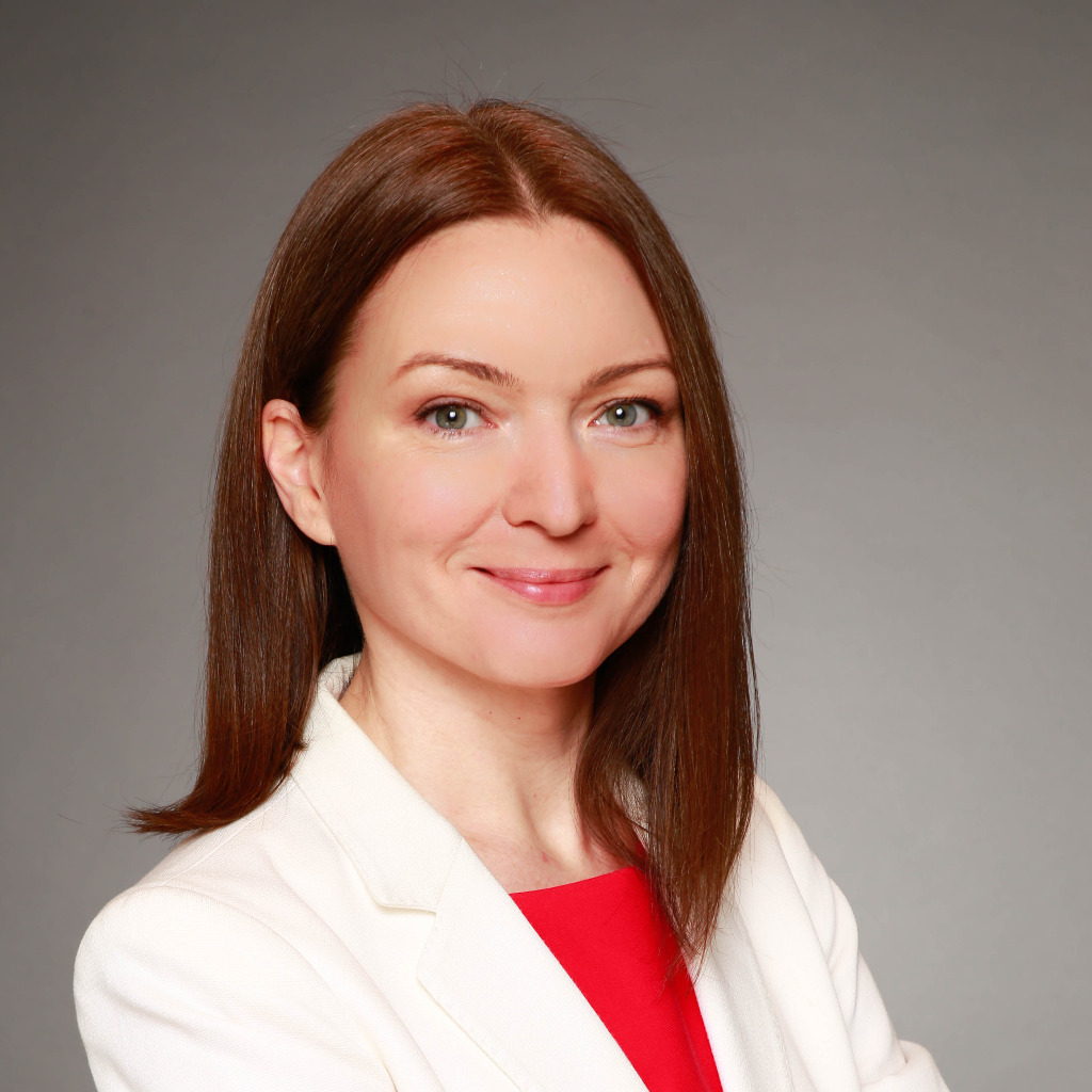 Anna Emelyanova - Head of Export Control | Siemens Smart Infrastructure ...