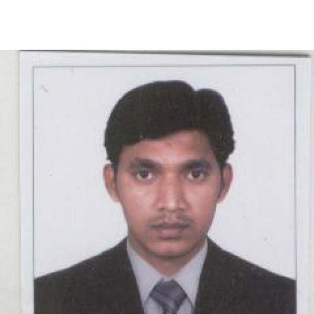 Shiva Kumar - Business Analyst - Company | XING