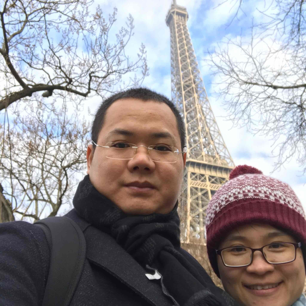 Simon Shen - General manager - GPM | XING