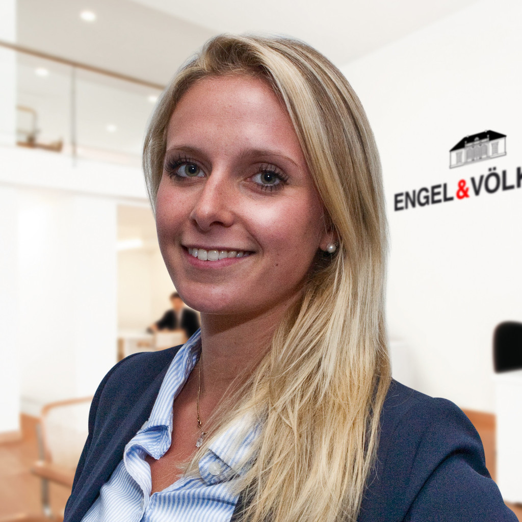 Anna-Luisa Großmann - Immobilienkauffrau - Engel & Völkers | XING