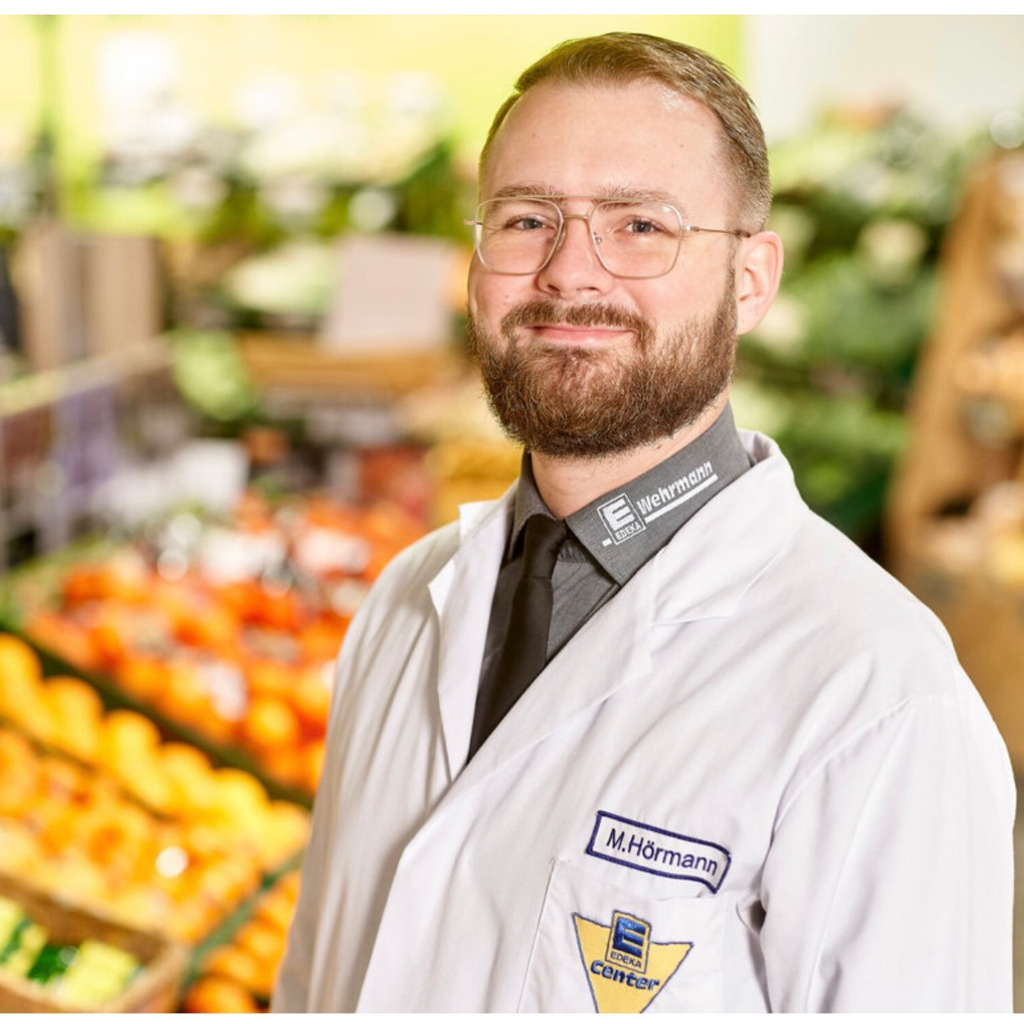 Marcel Hörmann - Marktleiter - EDEKA Wehrmann Enger | XING
