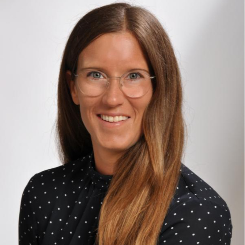 Katharina Nink - Leiterin Personalwesen - Fritz Stephan GmbH | XING
