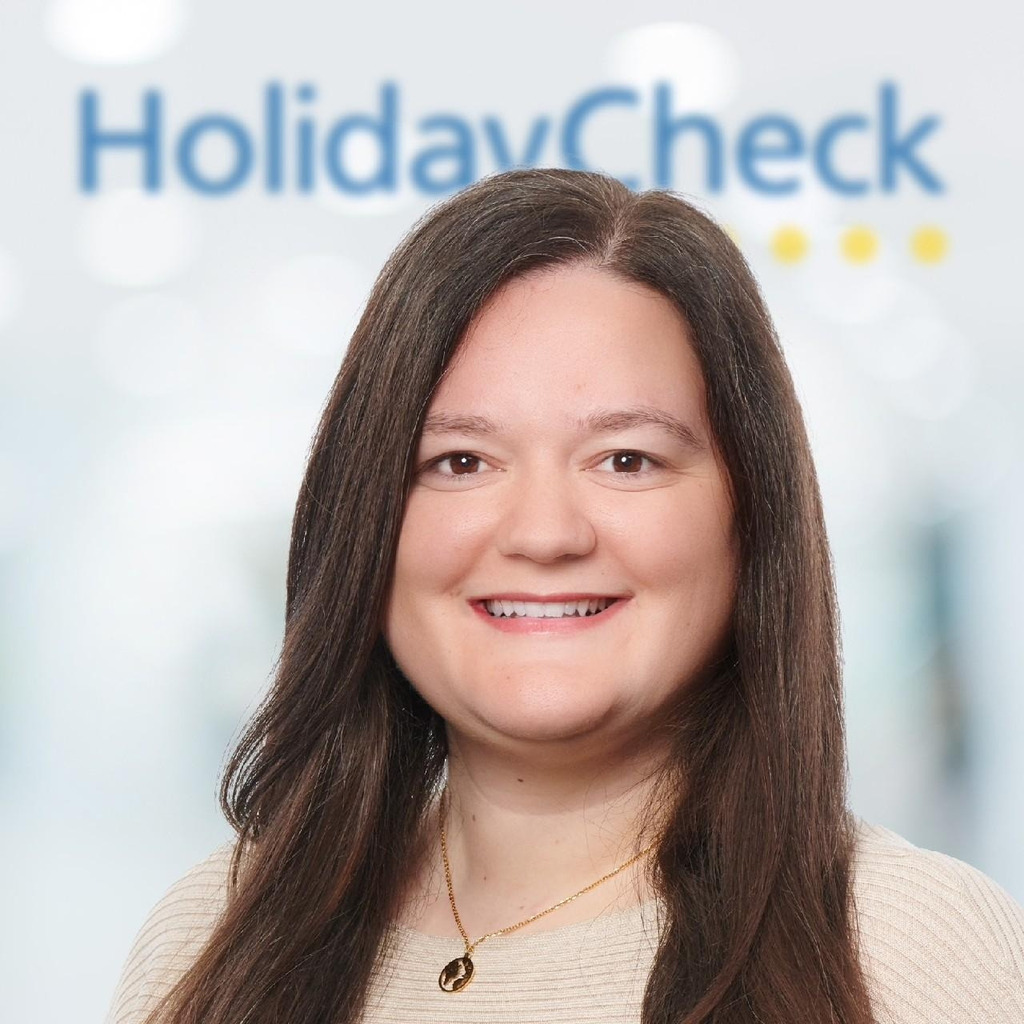 Angelina Kalensee - Process Manager Customer Service - HolidayCheck AG ...