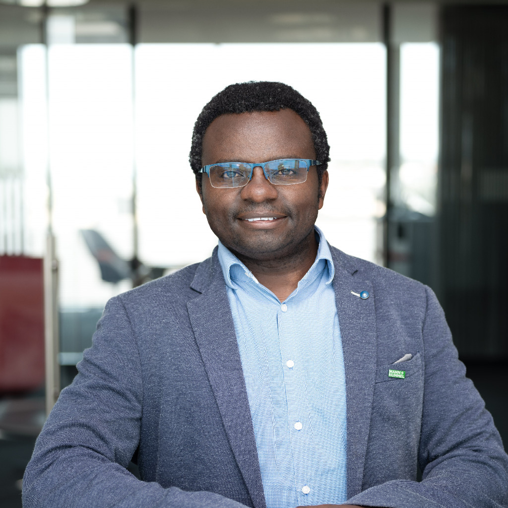 Ibrahim Mbithi - Global Solution Owner Digital Commerce & Projektleiter ...