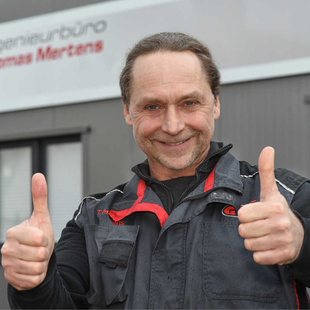 Thomas Mertens - Geschäftsführer - Ingenieurbüro Thomas Mertens, Büro ...