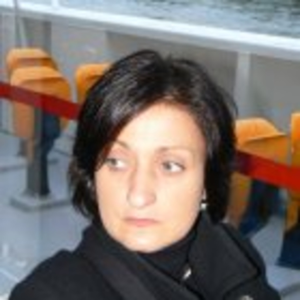 Maria Priolo - Corporate Director Treasury - Q Park | XING