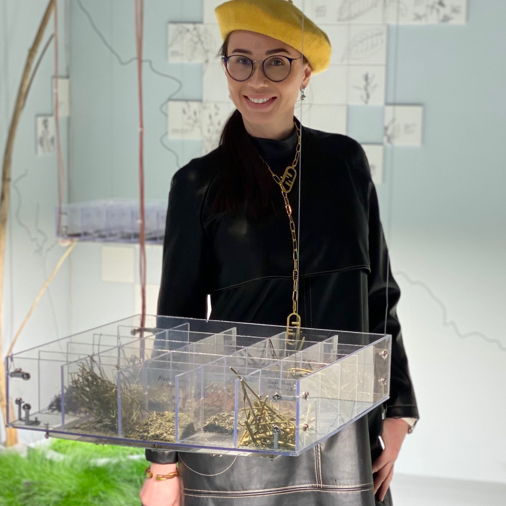 Eléna Rakhimova - Chief of ESG investment - Rostec Corporation | XING