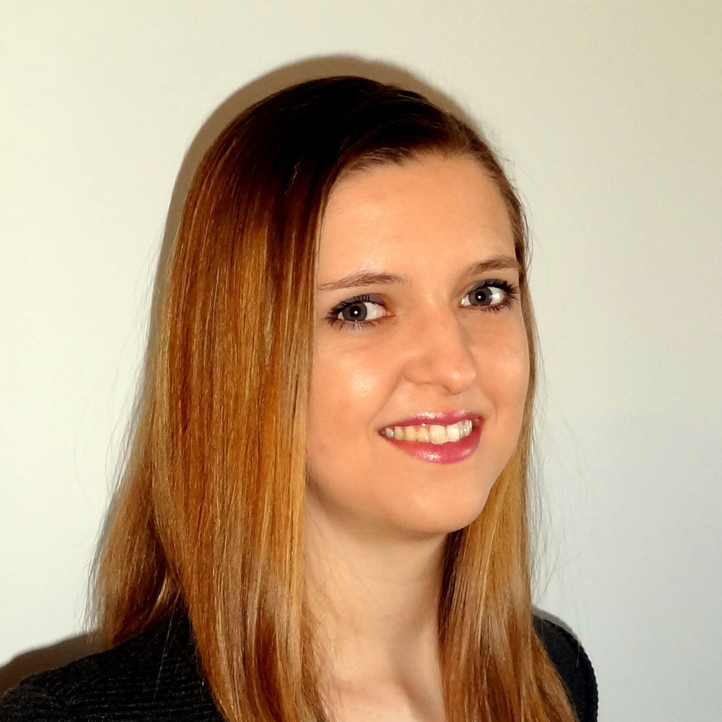 Nina Wegener - Psychologin, Produktmanagerin Online Präventionskurse ...