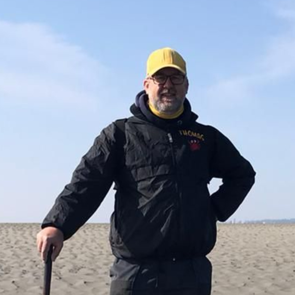 Thomas Büsing - staatlich geprüfter Wattführer - Matthias Schulz ...