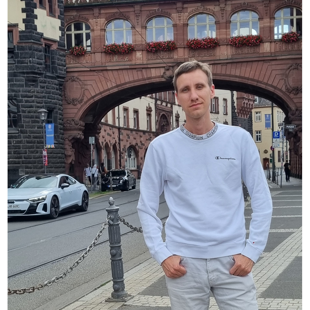 Vladyslav Chepurnoi - Python Backend Developer - Onix-Systems | XING