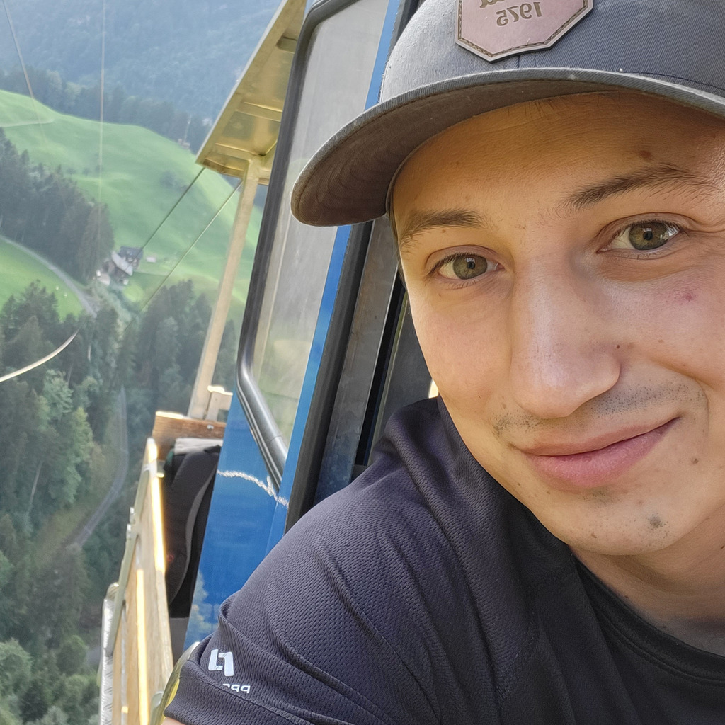 Benjamin Ortega - Metallbauer Schweißfachmann Schweißgüteprüfer NDT ZfP ...