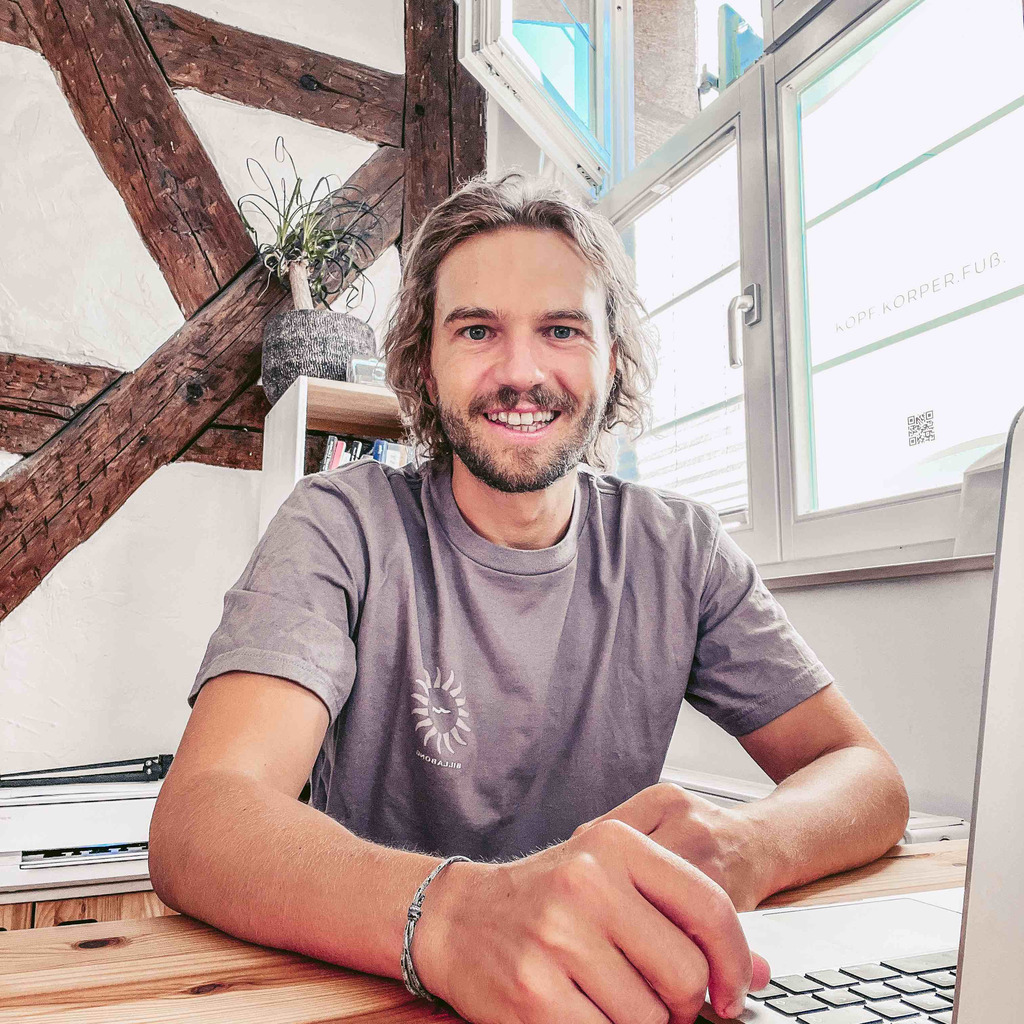 Michael Funk - Physiotherapeut - Kopf.Körper.Fuß. | XING