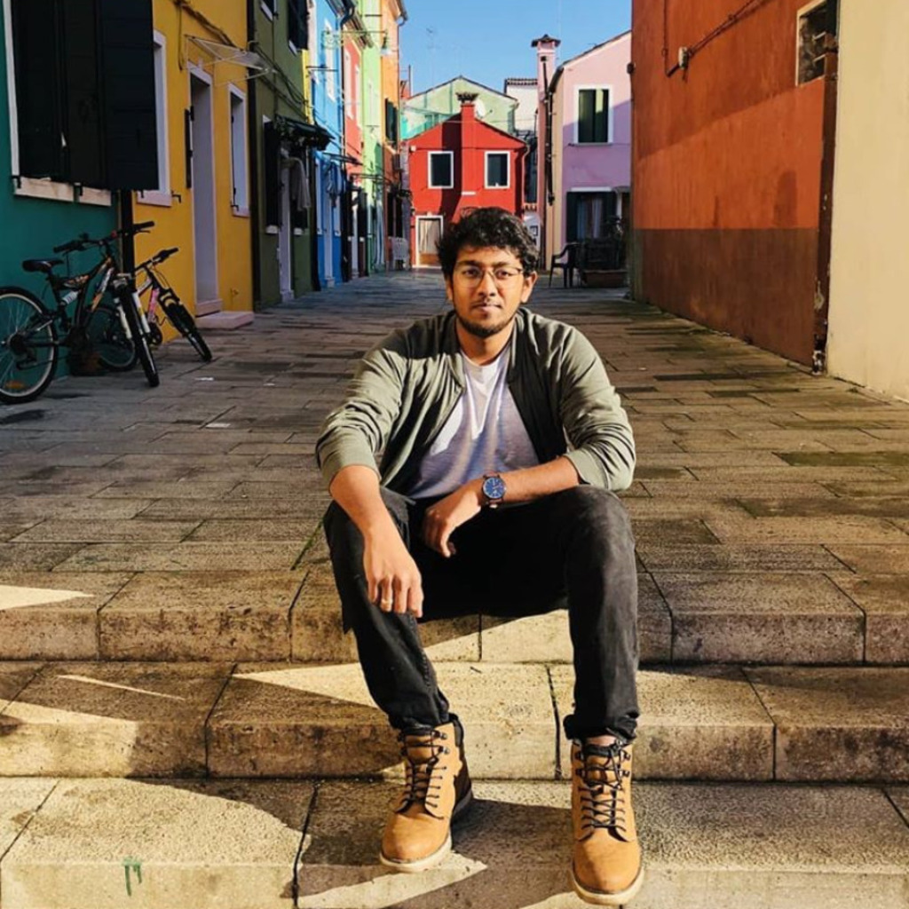 Dineshkrishna Ravichandiran - Masters in Mechatronics - University of ...