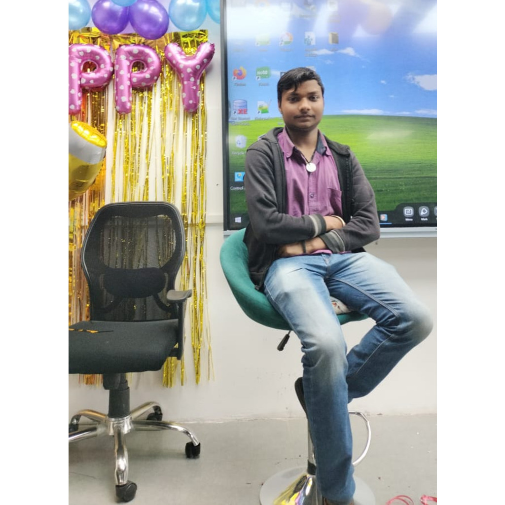 Ramanand Sharma - Java devloper - Imedaltly available | XING