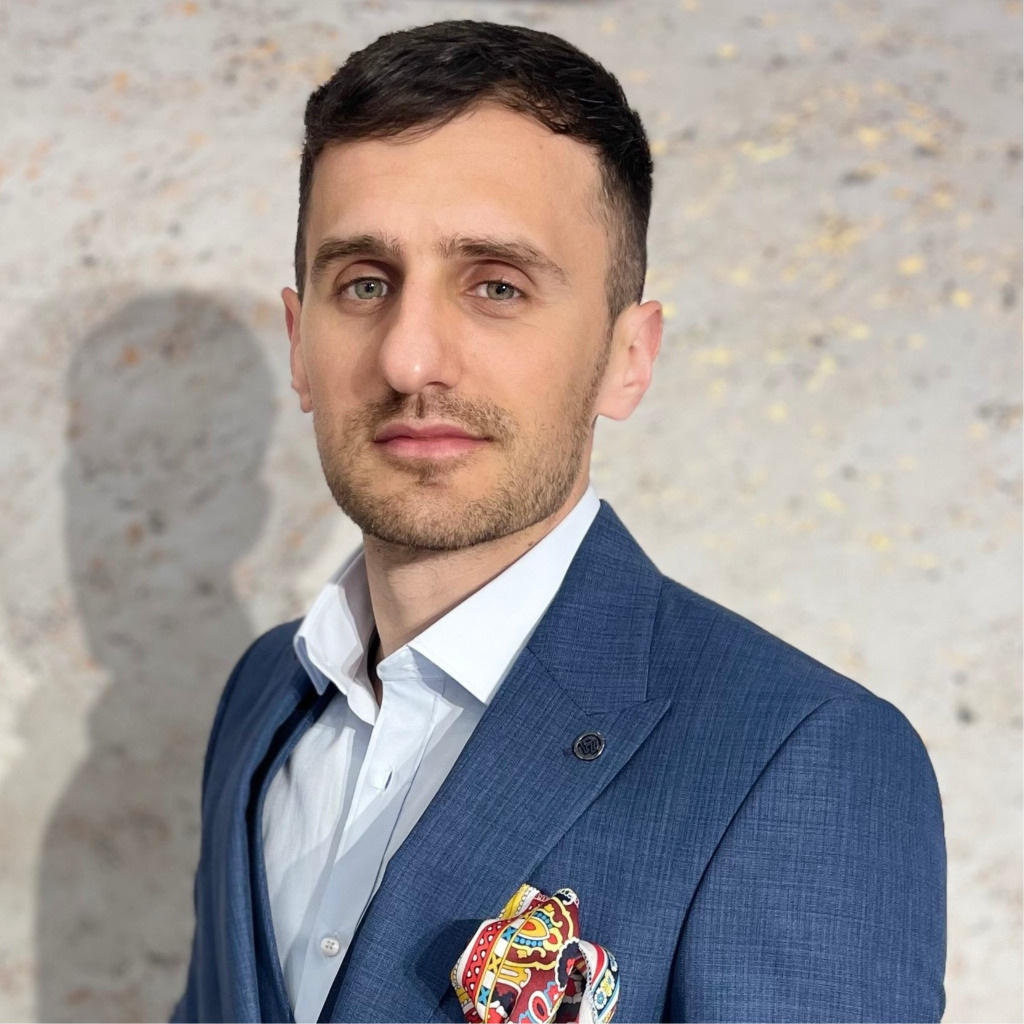 Elidon Morina - Full Stack Developer - Mensch und Maschine Deutschland ...