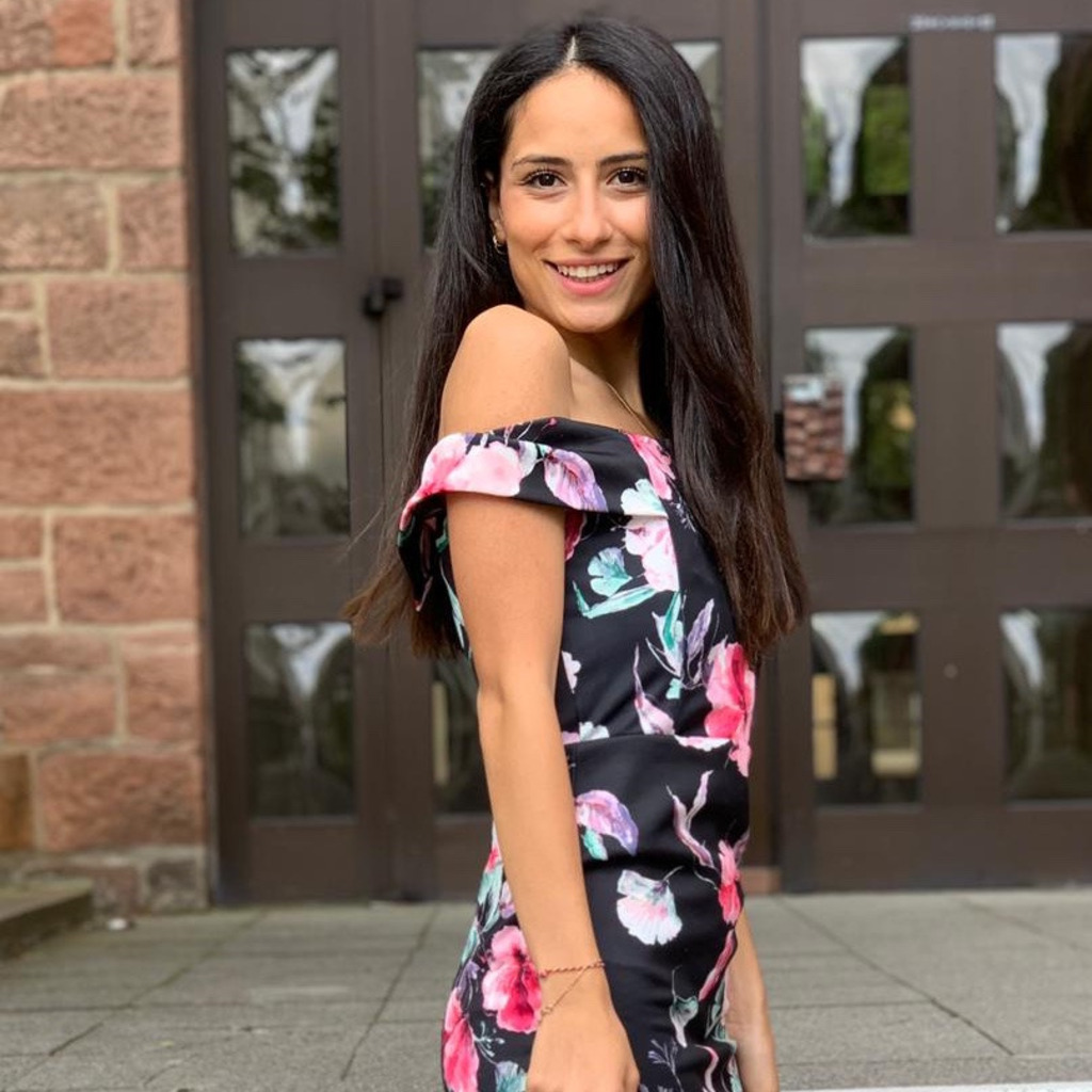 Maria Moussa - Wirtschaftsrecht - HS Mainz | XING