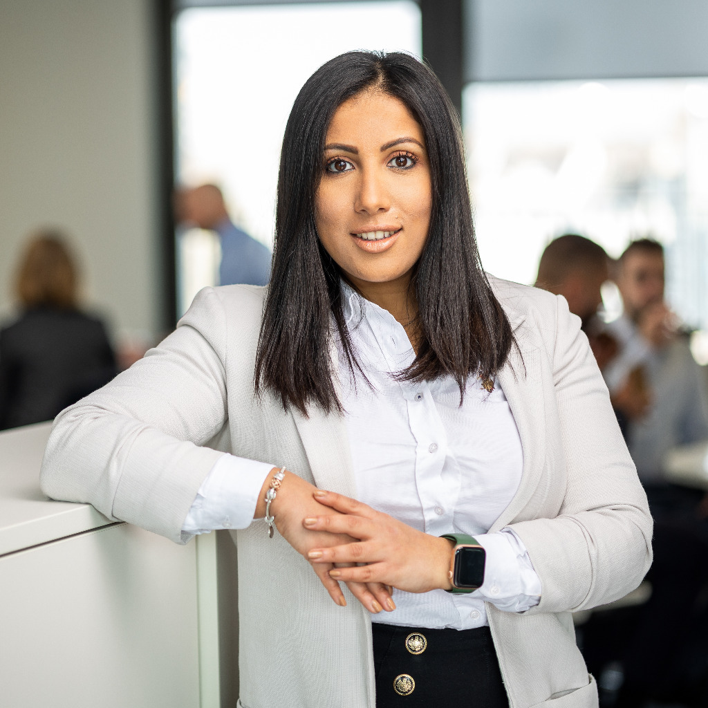 Salma Tarek - Marketing Manager Deutschland & BENELUX - Leyton Deutschland GmbH | XING