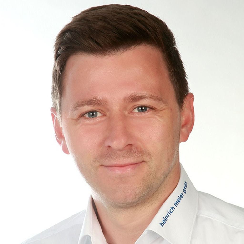 Benjamin Engel - Prokurist & Vertriebsleiter - heinrich meier gmbh | XING