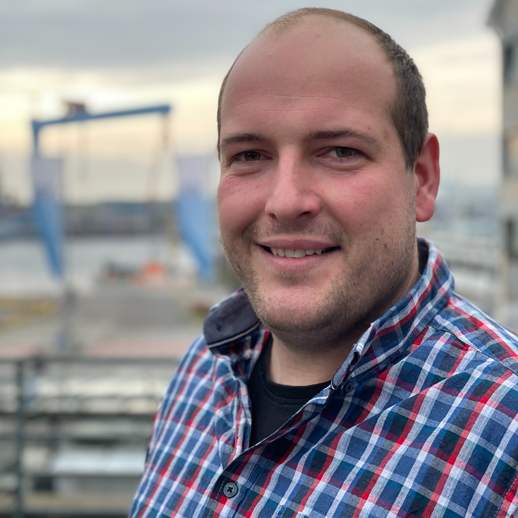 Michael Mumm - Konstruktionsmechaniker - Lürssen Kröger Werft | XING