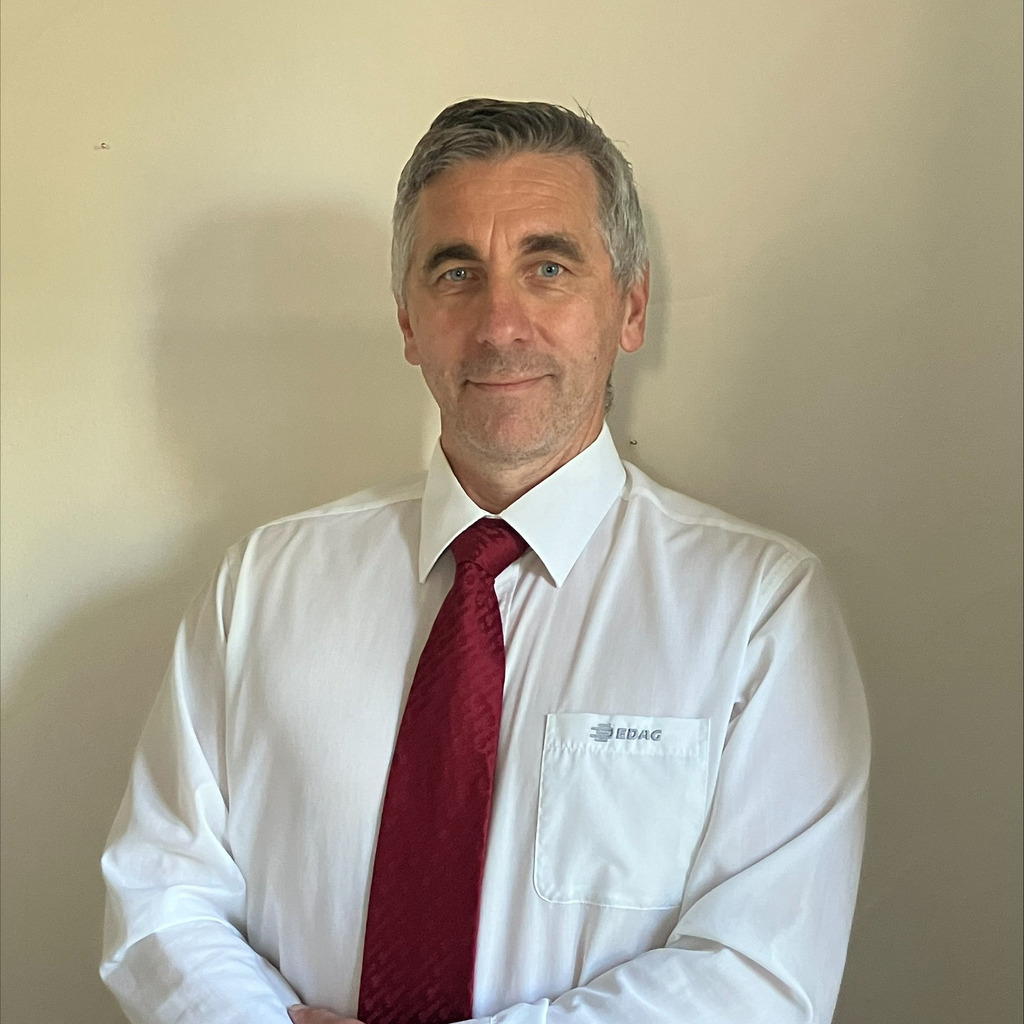 Oliver Zimmermann - Teamleader CAE - trive.me eine Marke der EDAG ...