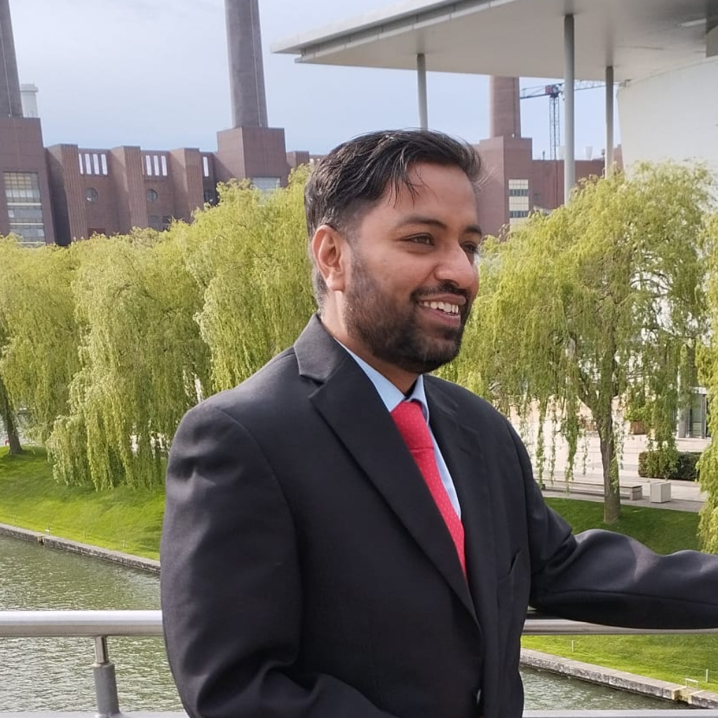 Muhammad Hammad Khan - IT Service Analyst - Volkswagen Group IT ...