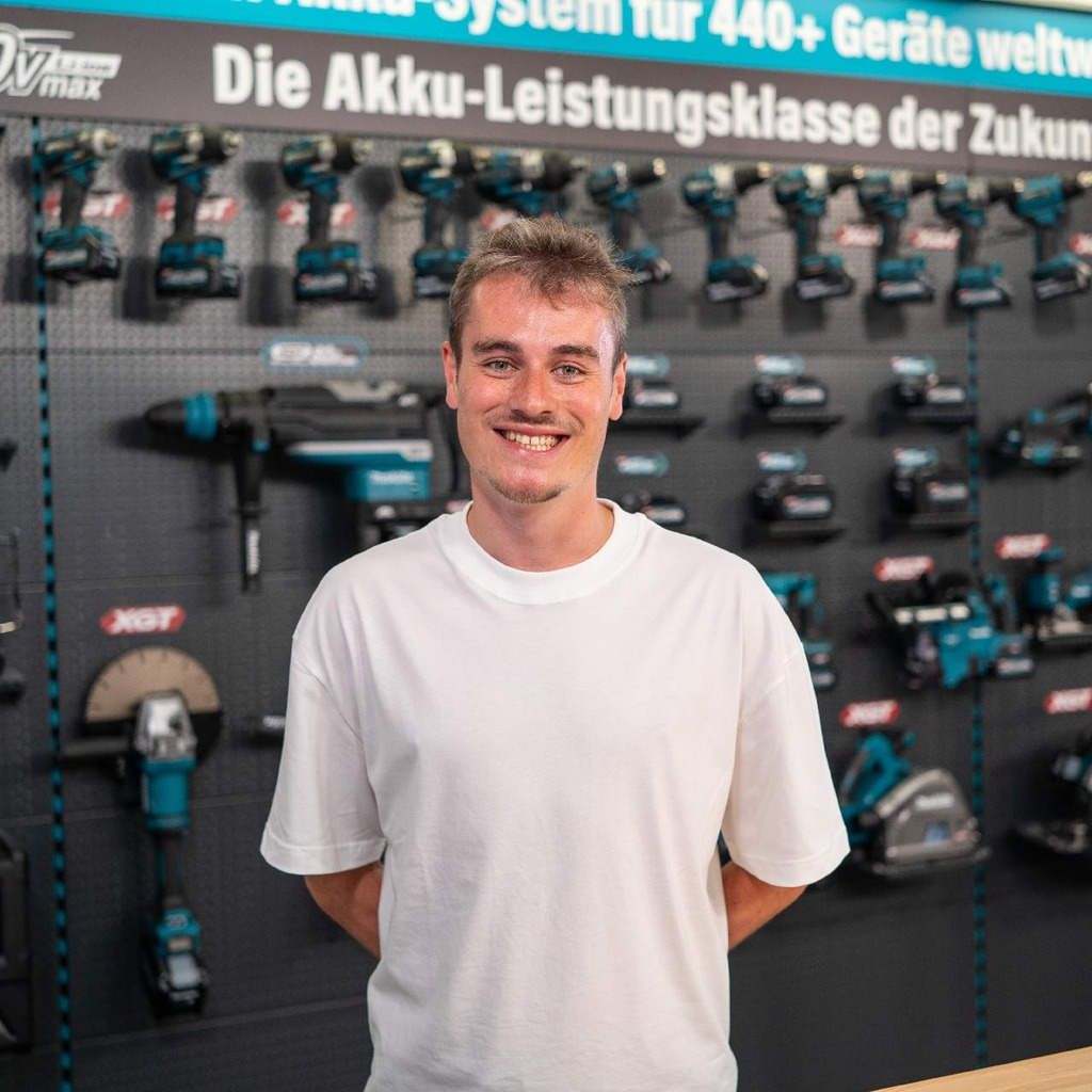 John Patrick Timp - Mitarbeiter Vertriebsinnendienst - Makita Werkzeug GmbH | XING