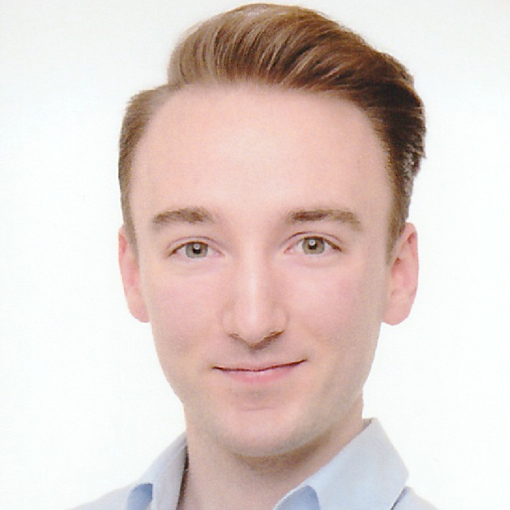 Timothy Essinger - Software Engineer - SSW-Trading GmbH | XING