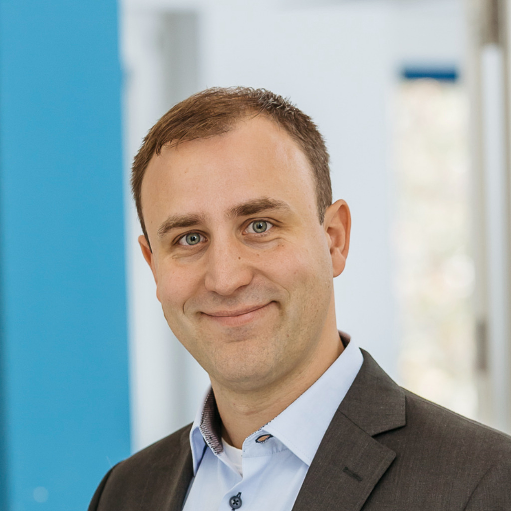 Marcel Louis - Medizincontroller - Leiter Klinikabrechnung ...